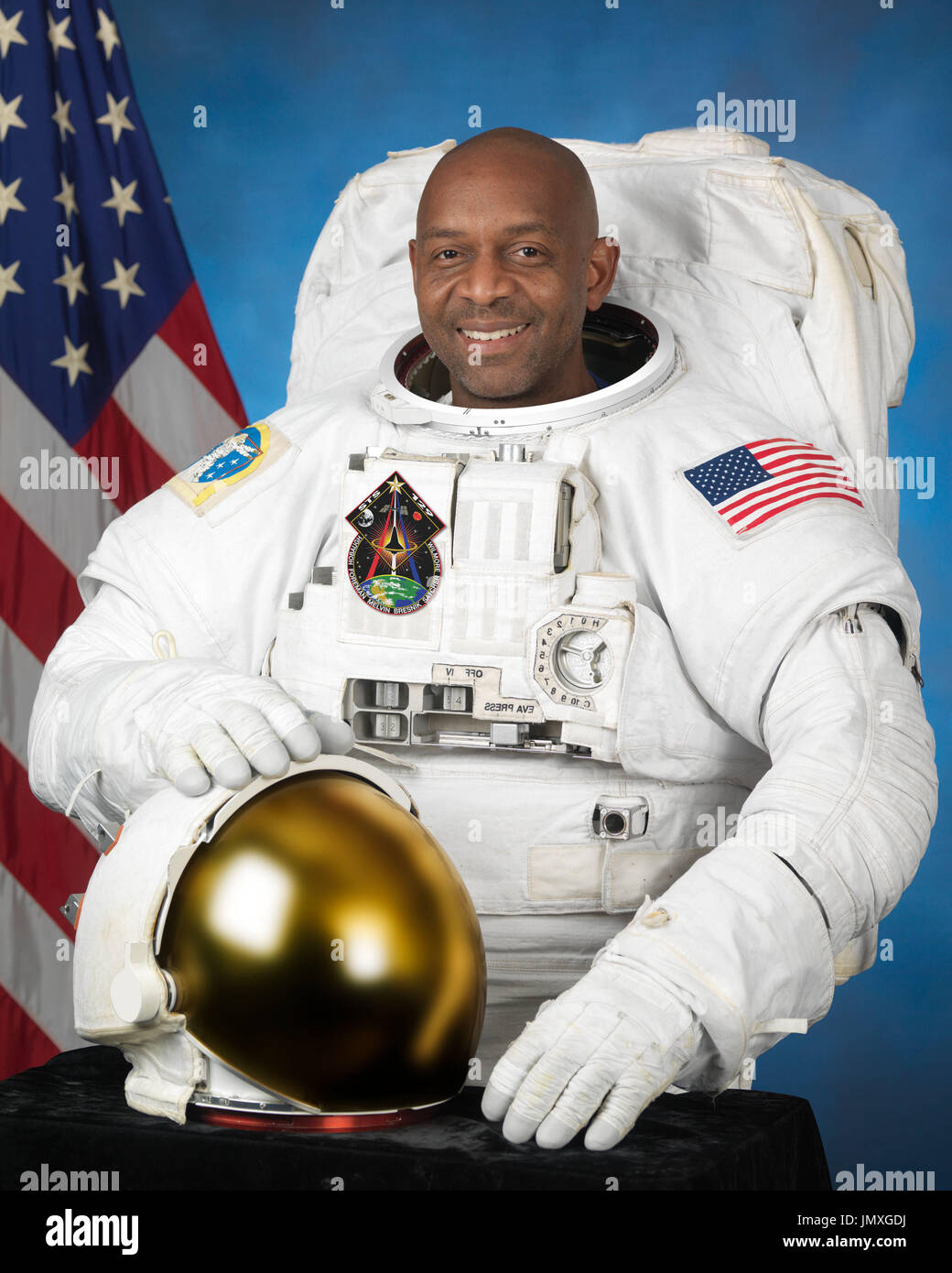 Houston, TX - (FILE) -- Portrait taken on August 19, 2009 of Astronaut ...