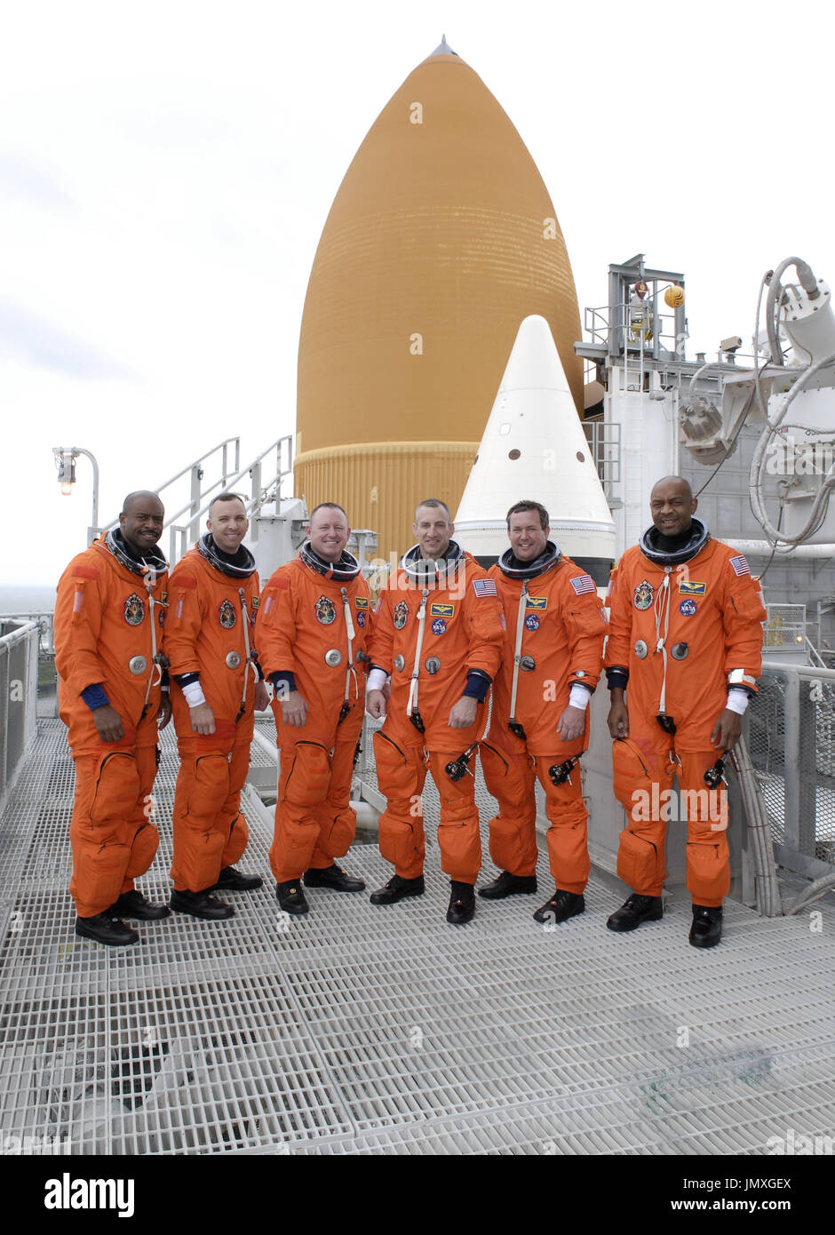 Astronaut launch and entry suits hi-res stock photography and images ...