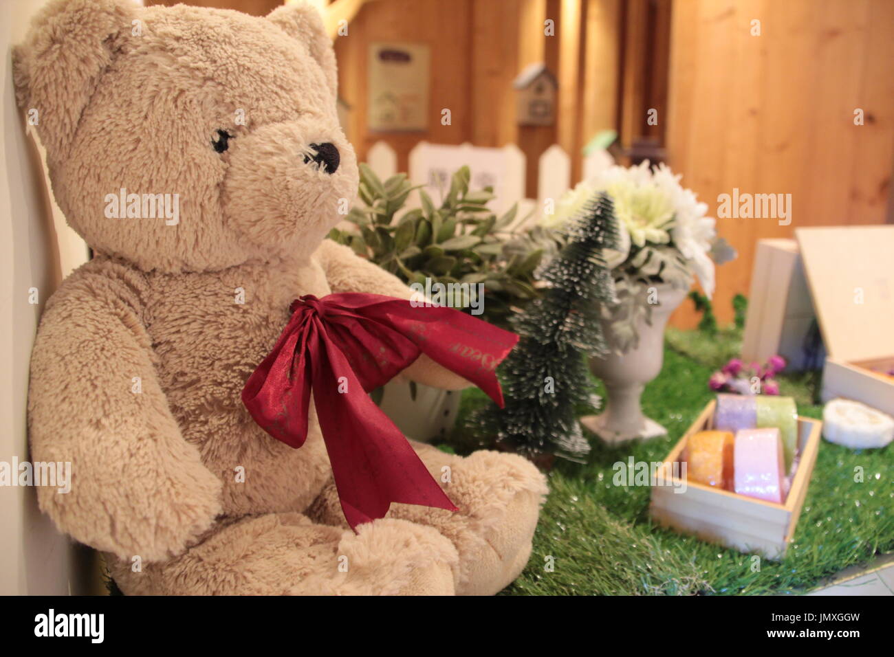 Decorative soap hi-res stock photography and images - Alamy