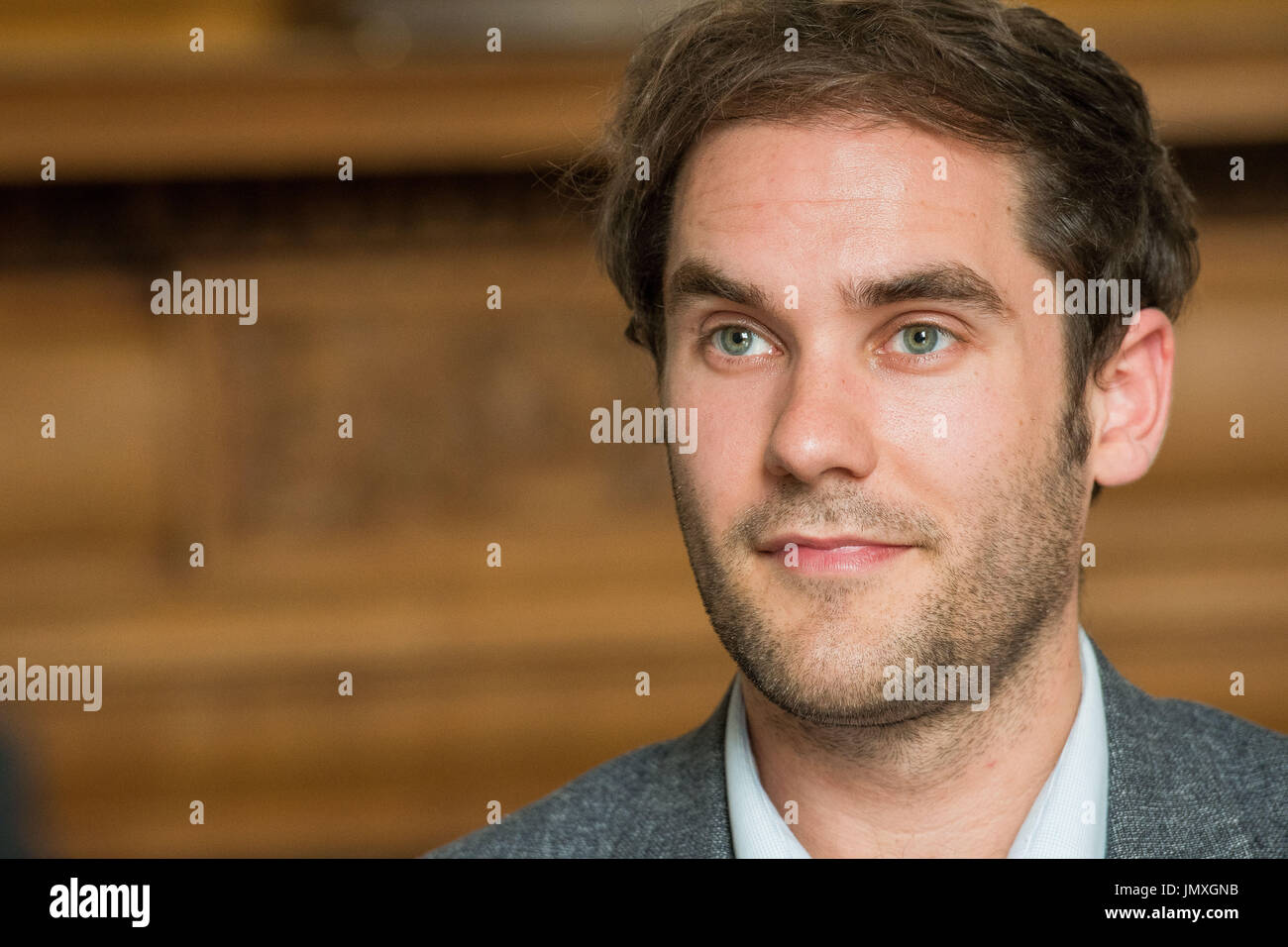 Picture: Edinburgh Council Leader Adam McVey - portraits - City ...