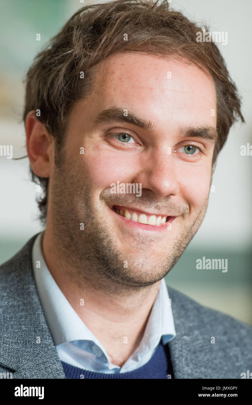 Picture: Edinburgh Council Leader Adam McVey - portraits - City ...