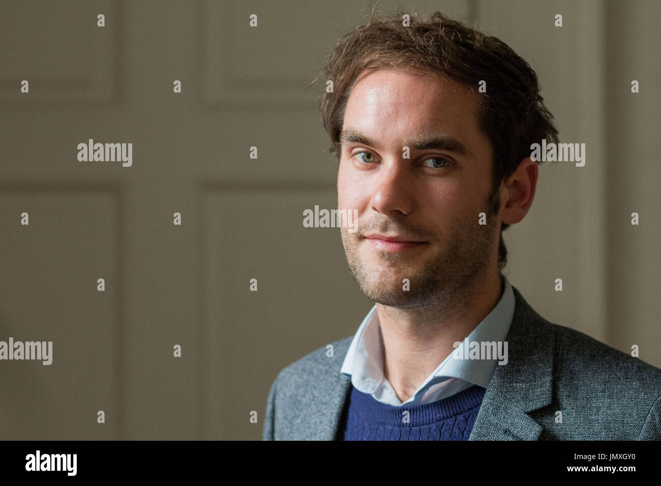 Picture: Edinburgh Council Leader Adam McVey - portraits - City ...