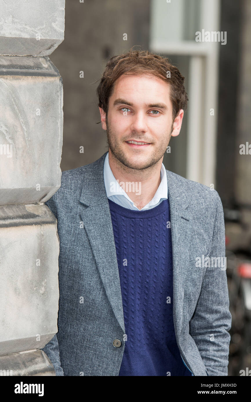 Picture: Edinburgh Council Leader Adam McVey - portraits - City ...