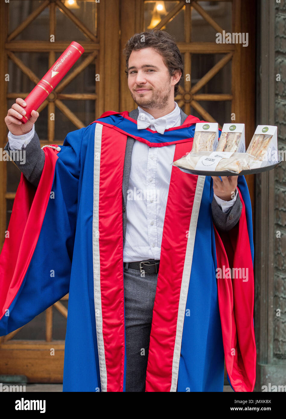 Picture: Leading social entrepreneur and homelessness campaigner Josh ...