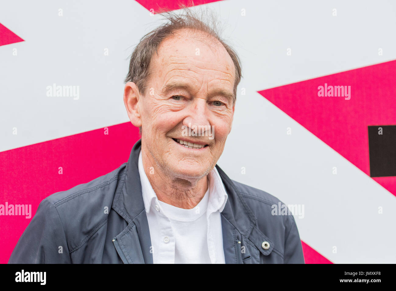 Picture: RED CARPET Filmhouse, David Hayman and writer peter Mcdougall ...