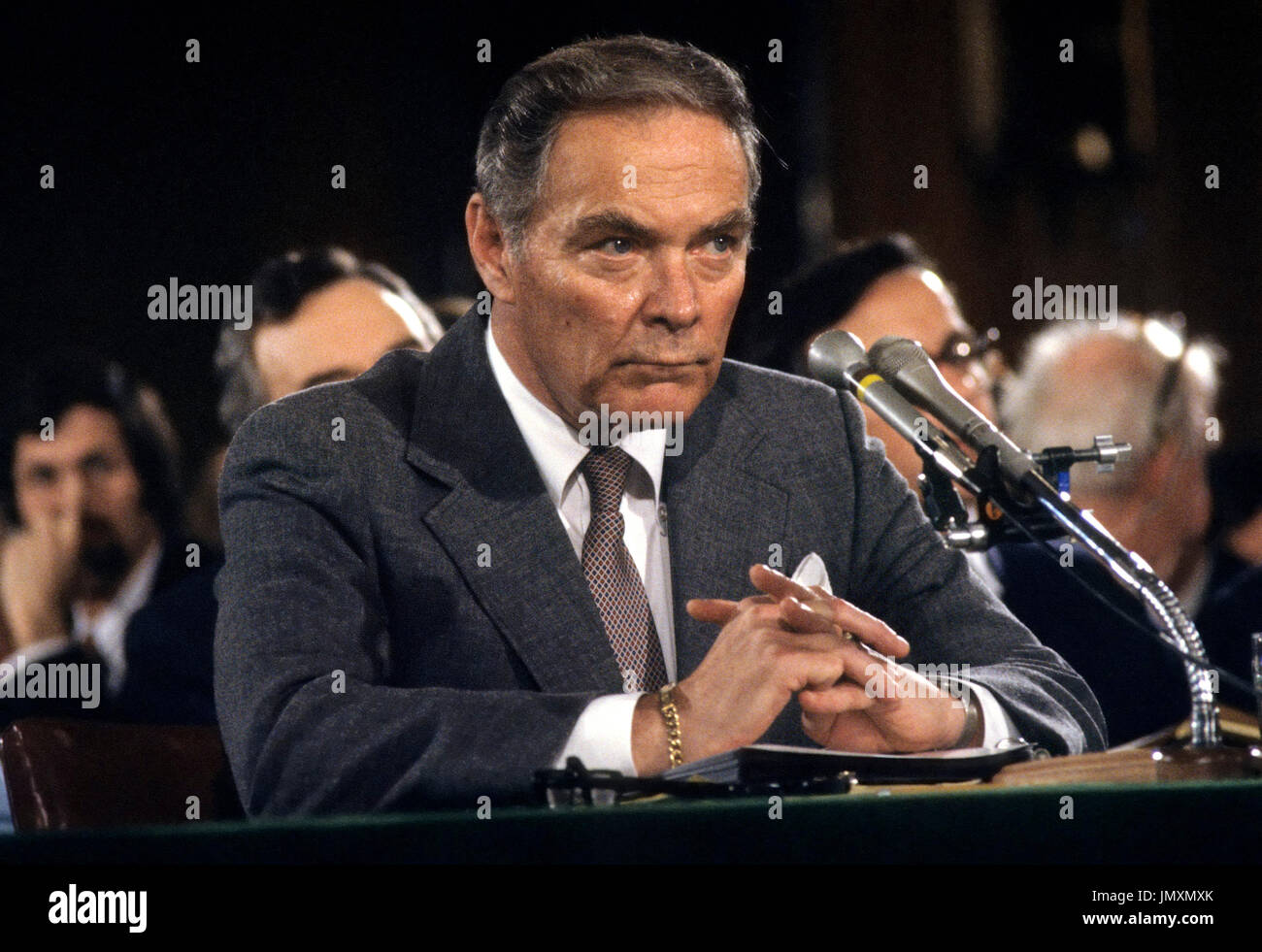 General Alexander Haig (United States Army, ret.), U.S. President-elect ...