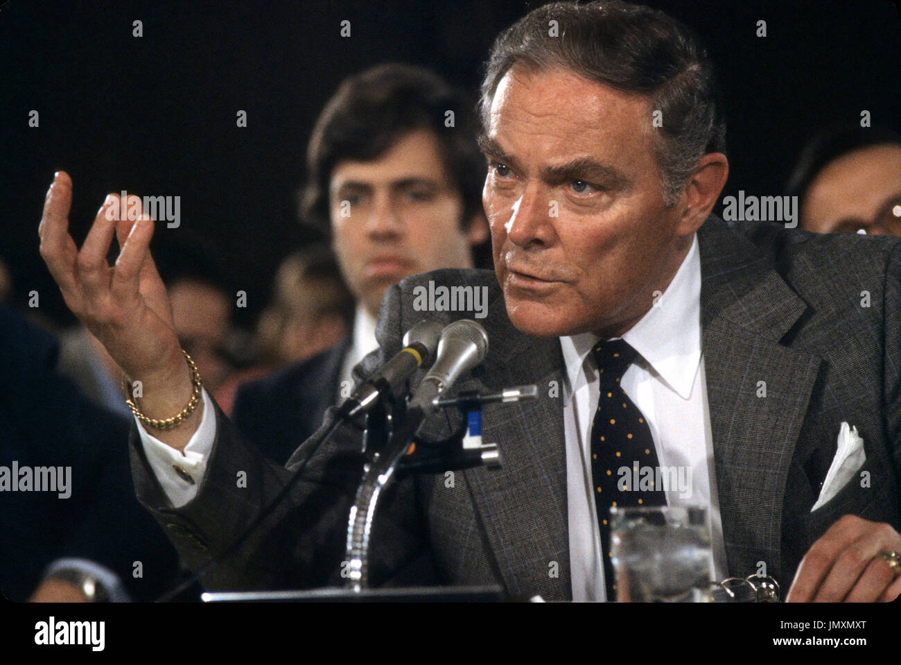 General Alexander Haig (United States Army, ret.), U.S. President-elect ...
