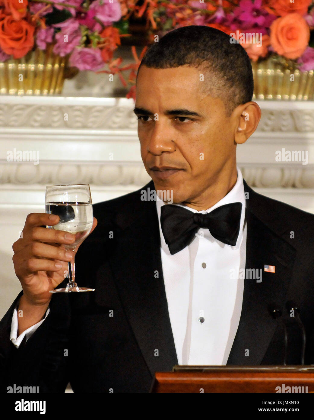 Washington, D.C. - February 21, 2010 -- United States President Barack ...