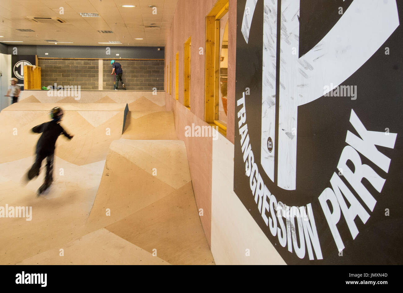 Ocean boardwalk hi-res stock photography and images - Alamy