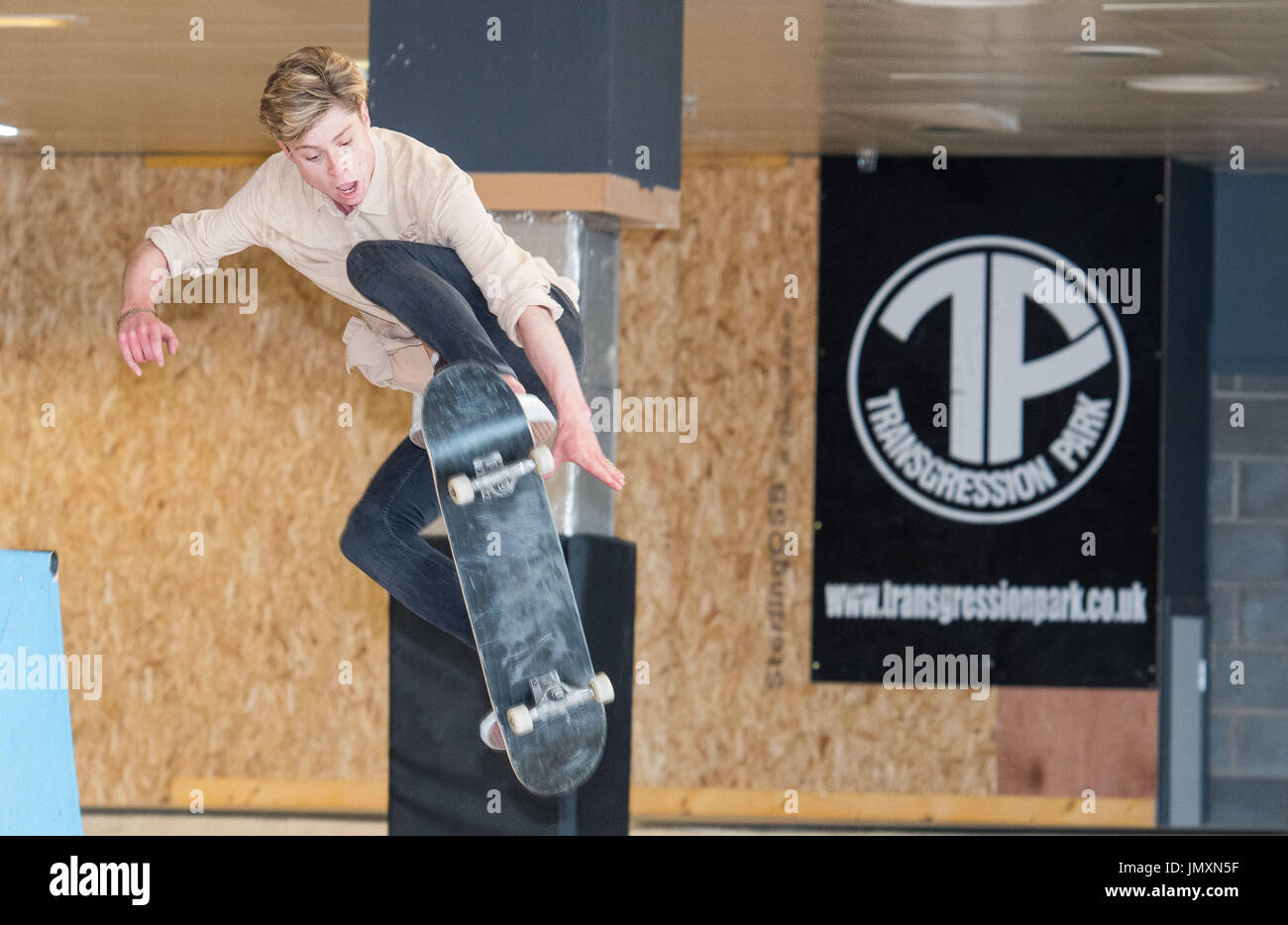 Picture: Fin-Dog The Boardwalk Transgression Ocean Terminal Stock Photo ...