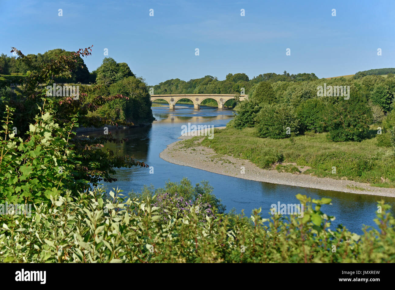 Scotland scottish borders hi-res stock photography and images - Alamy