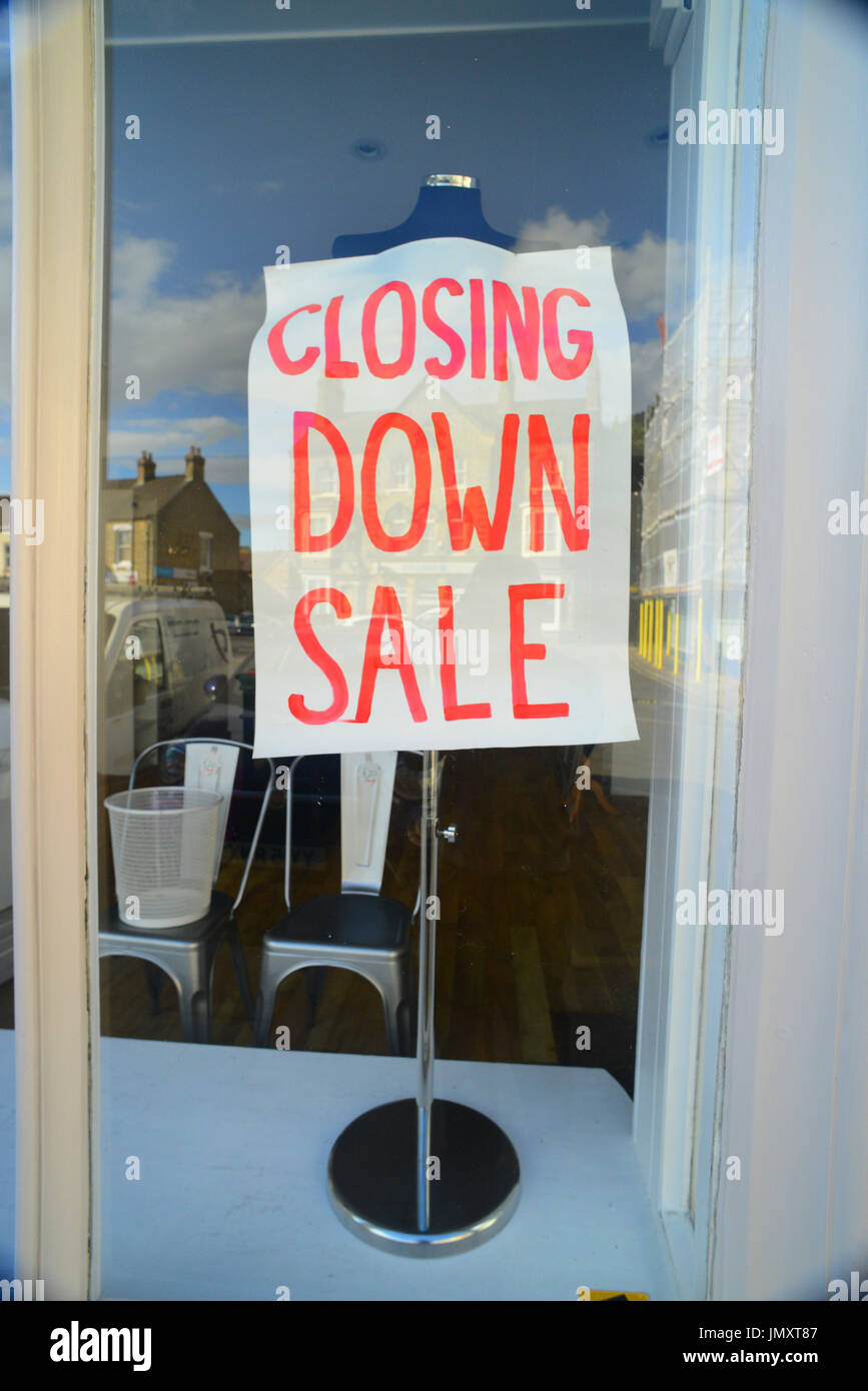 High street shop customer interior hi-res stock photography and images ...