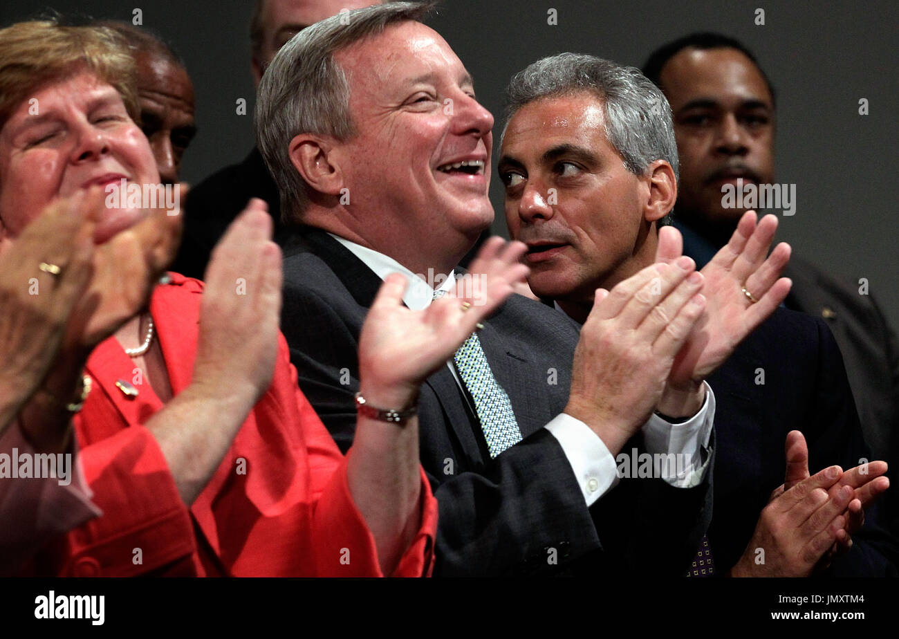 (L-R) White House Council of Economic Advisors Christina Romer, Senate ...
