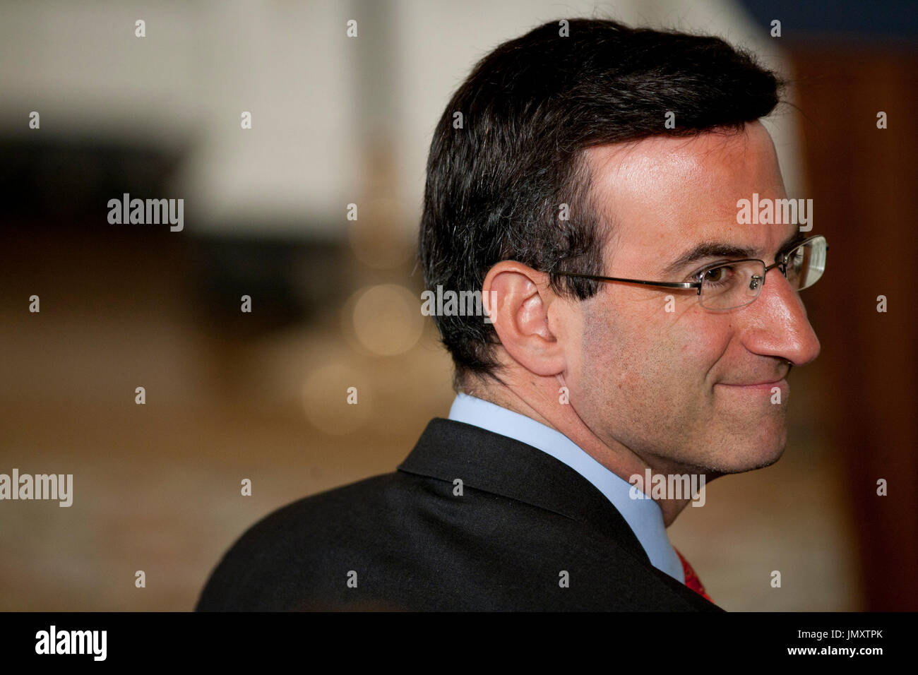 Peter Orszag, director of the Office of Management and Budget, talks ...