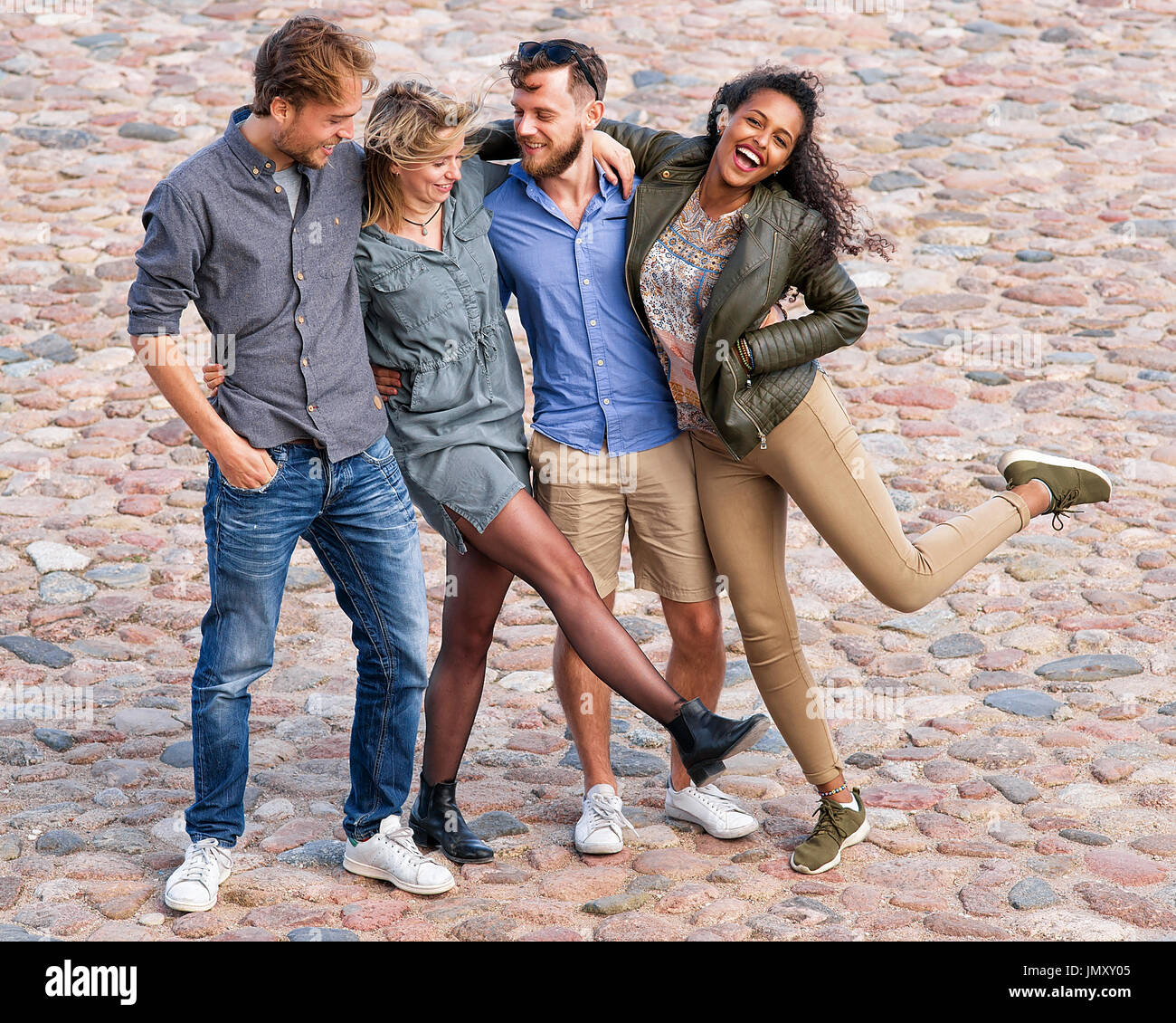 Move their legs hi-res stock photography and images - Alamy