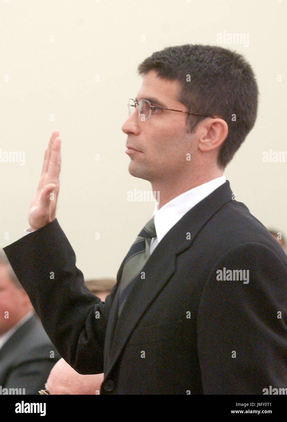 Washington, DC - February 7, 2002 -- Michael J. Kopper, former Managing ...