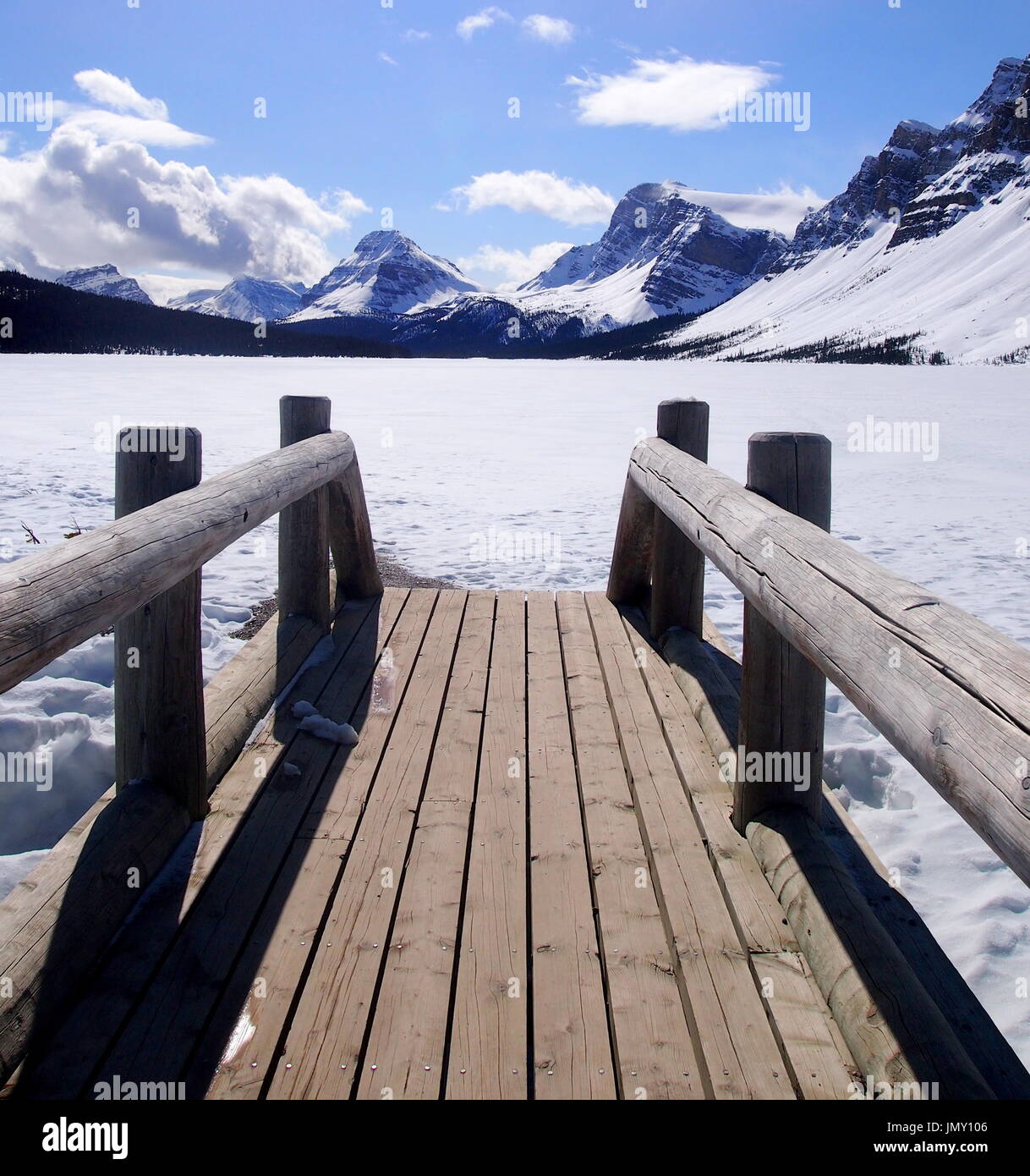 Icefield Parkway Banff National park Stock Photo - Alamy