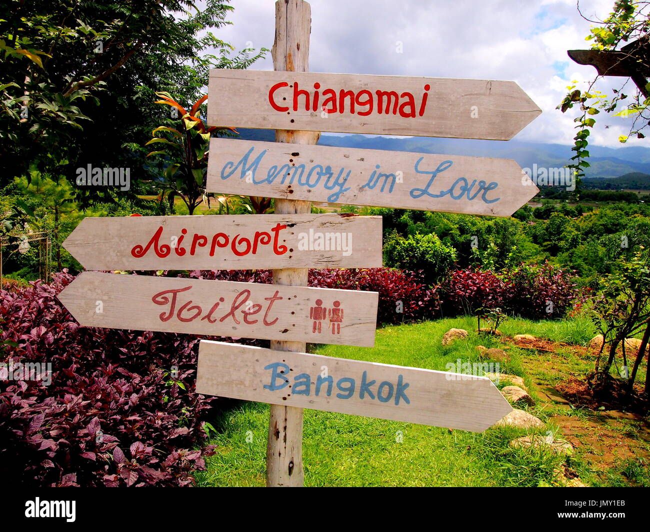 Discover thailand hi-res stock photography and images - Alamy