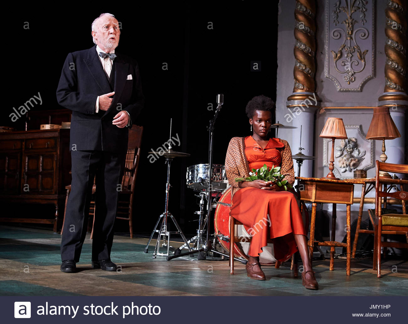 Mrs Perry High Resolution Stock Photography and Images - Alamy