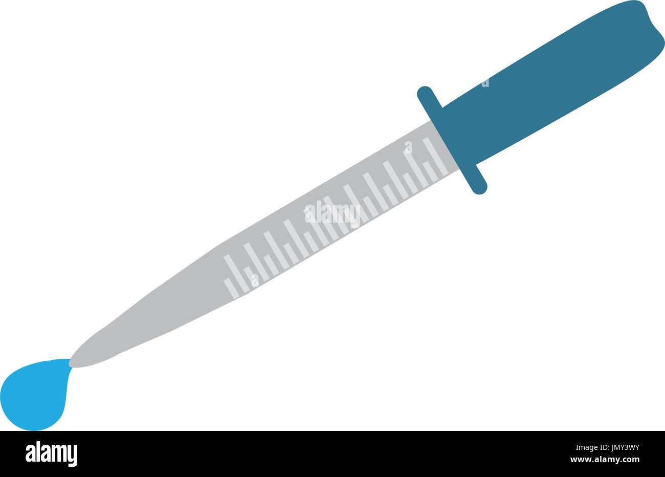 Dropper Laboratory Apparatus