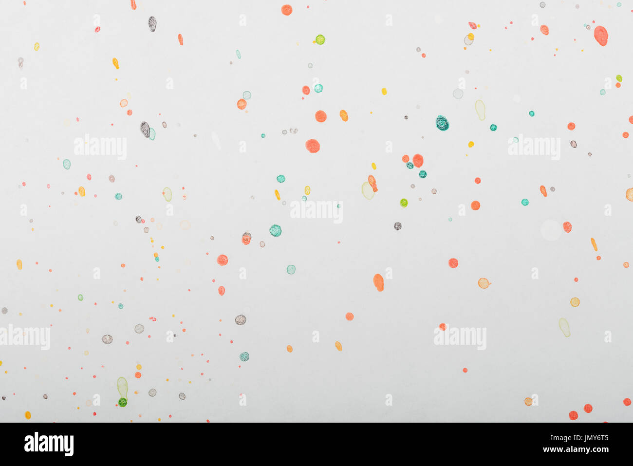 Sputter paper art hi-res stock photography and images - Alamy