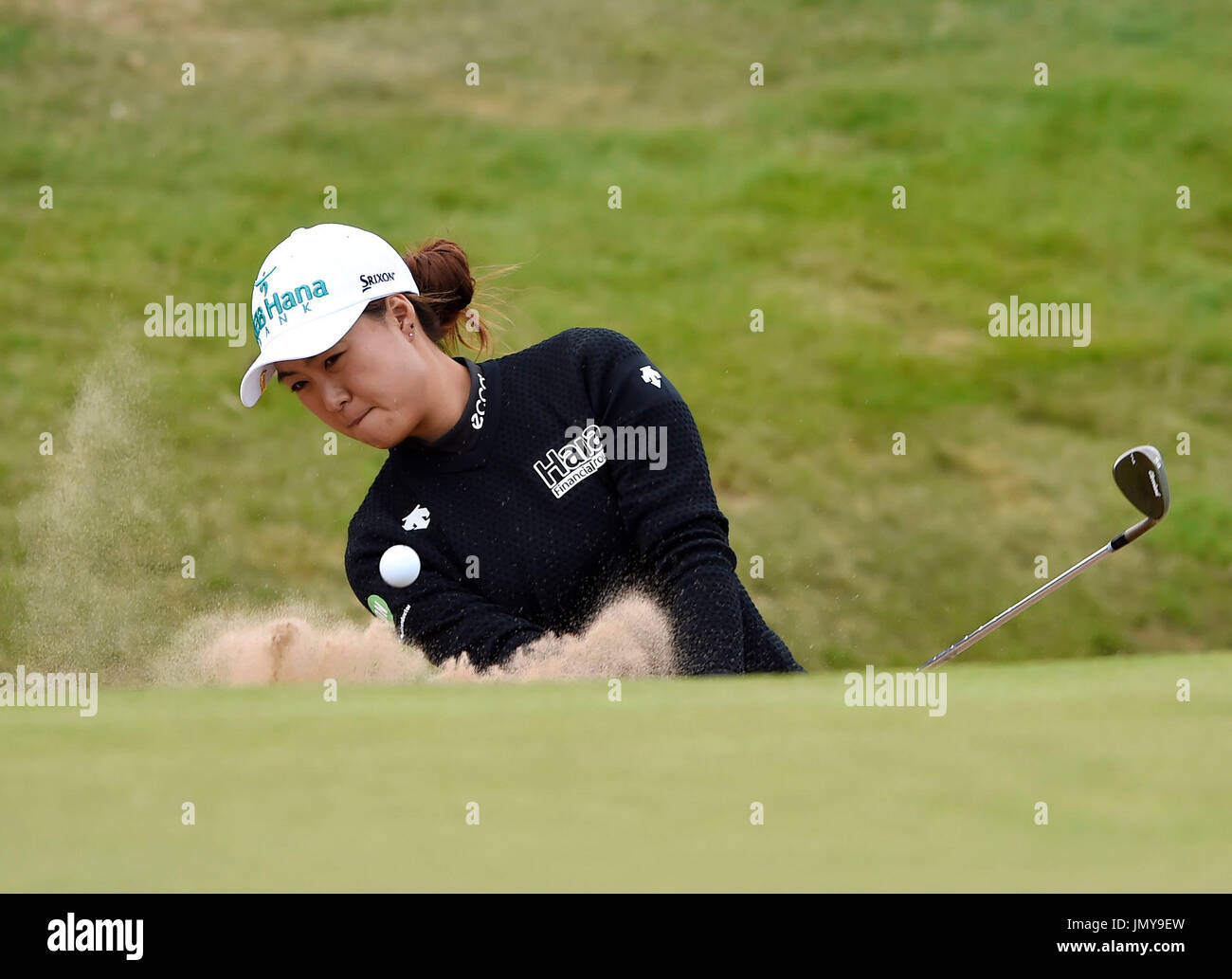 Australias minjee lee plays hi-res stock photography and images - Alamy