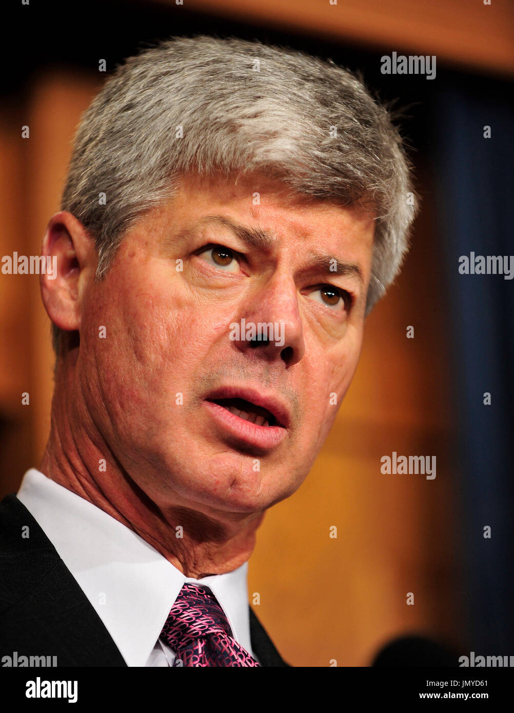 United States Representative Bart Stupak (Democrat of Michigan ...