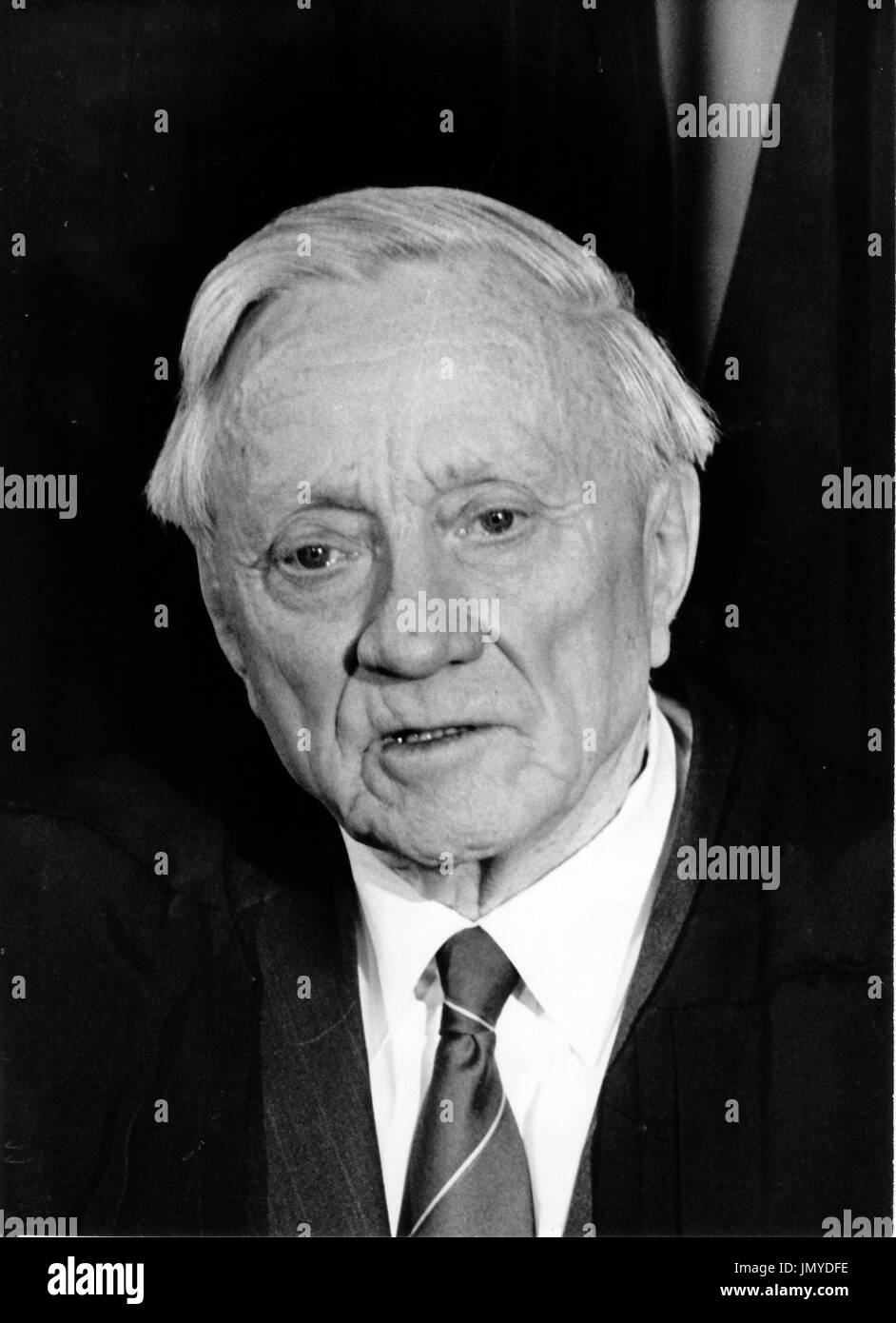 William o. douglas hi-res stock photography and images - Alamy