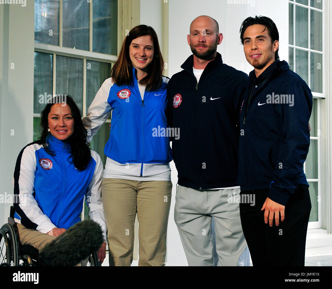 Alana Nichols, Paralympic Sit Skiier, Katherine Reutter, Speed Skater ...