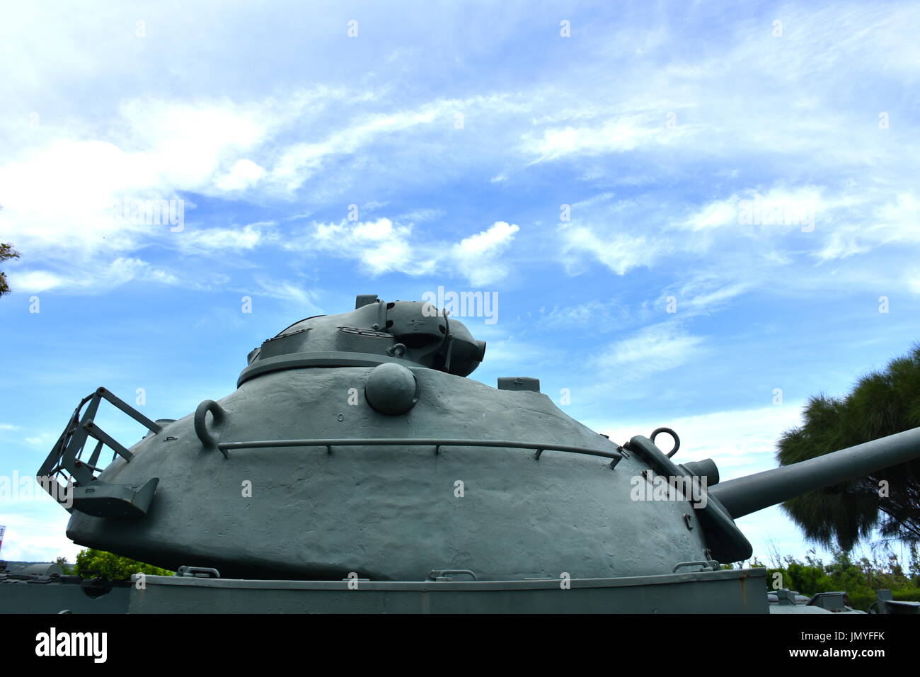 Taiwan army tank hi-res stock photography and images - Alamy
