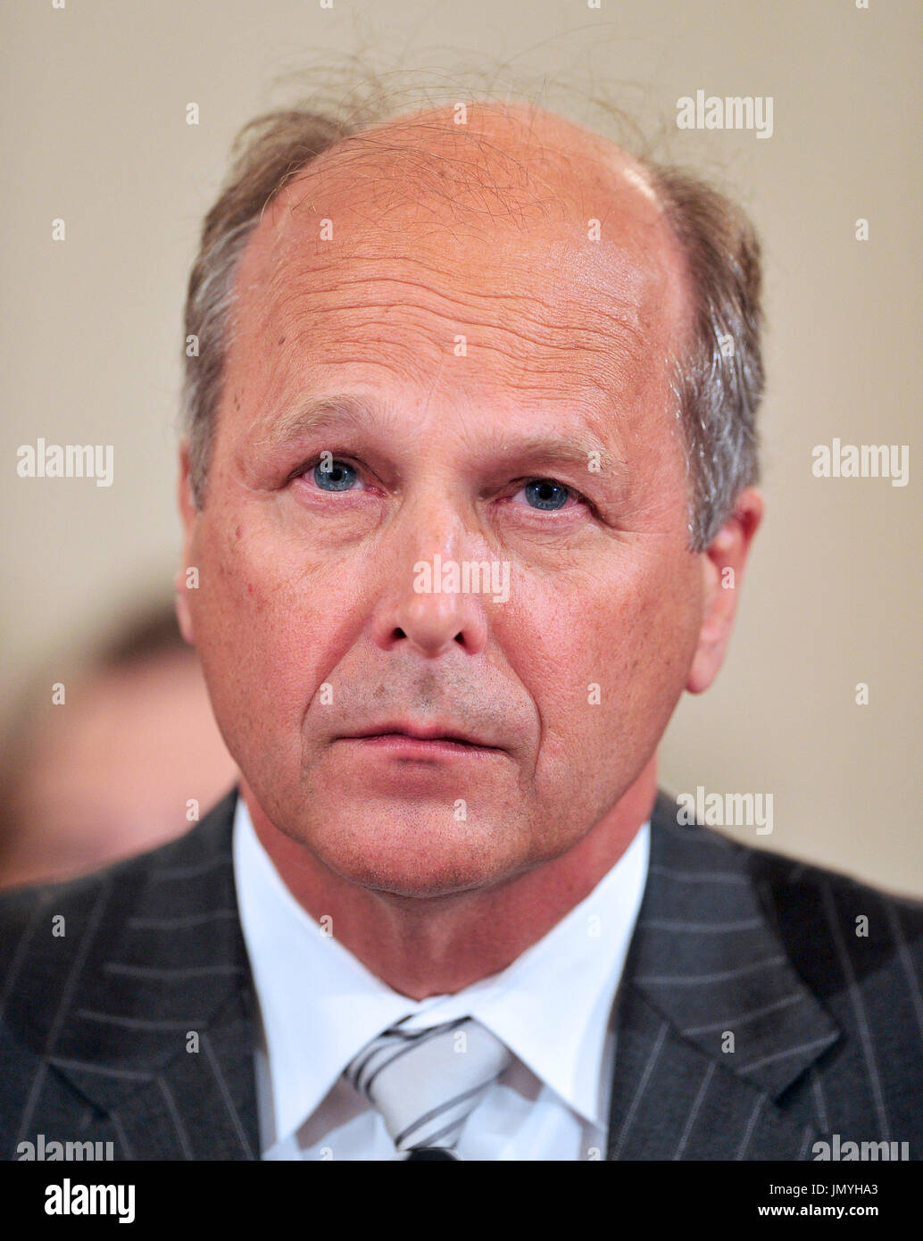 Tim Probert , President, Global Business Lines; Chief Health, Safety ...