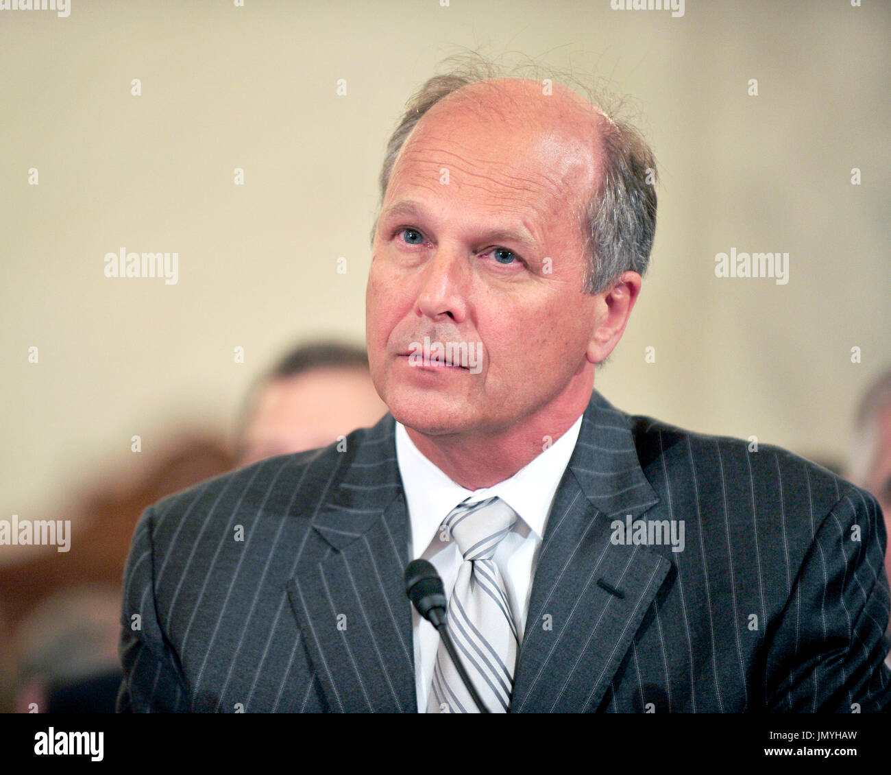 Tim Probert , President, Global Business Lines; Chief Health, Safety ...