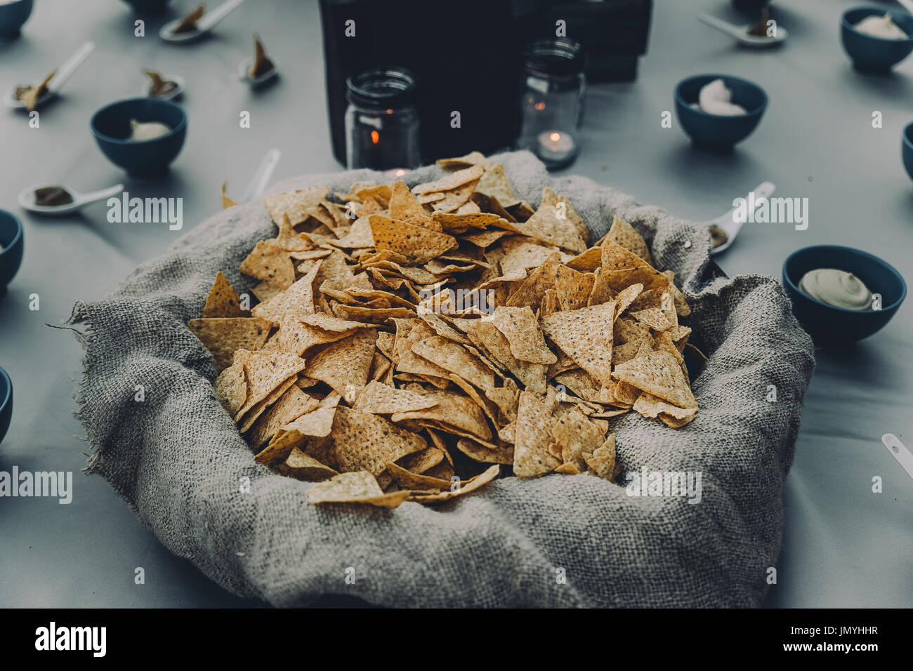 Snack time hi-res stock photography and images - Alamy