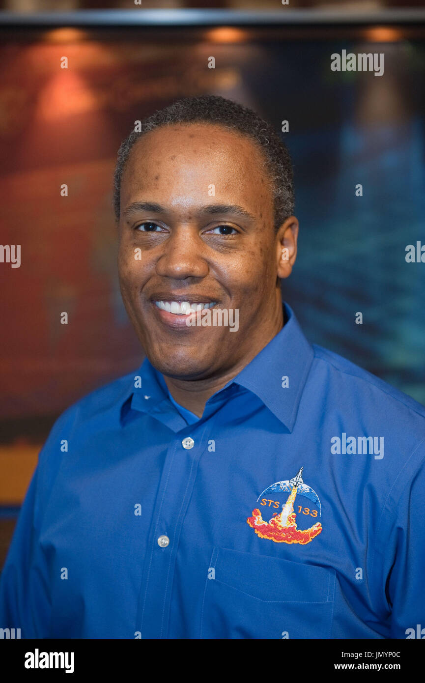 National Aeronautics and Space Administration (NASA) astronaut Alvin ...