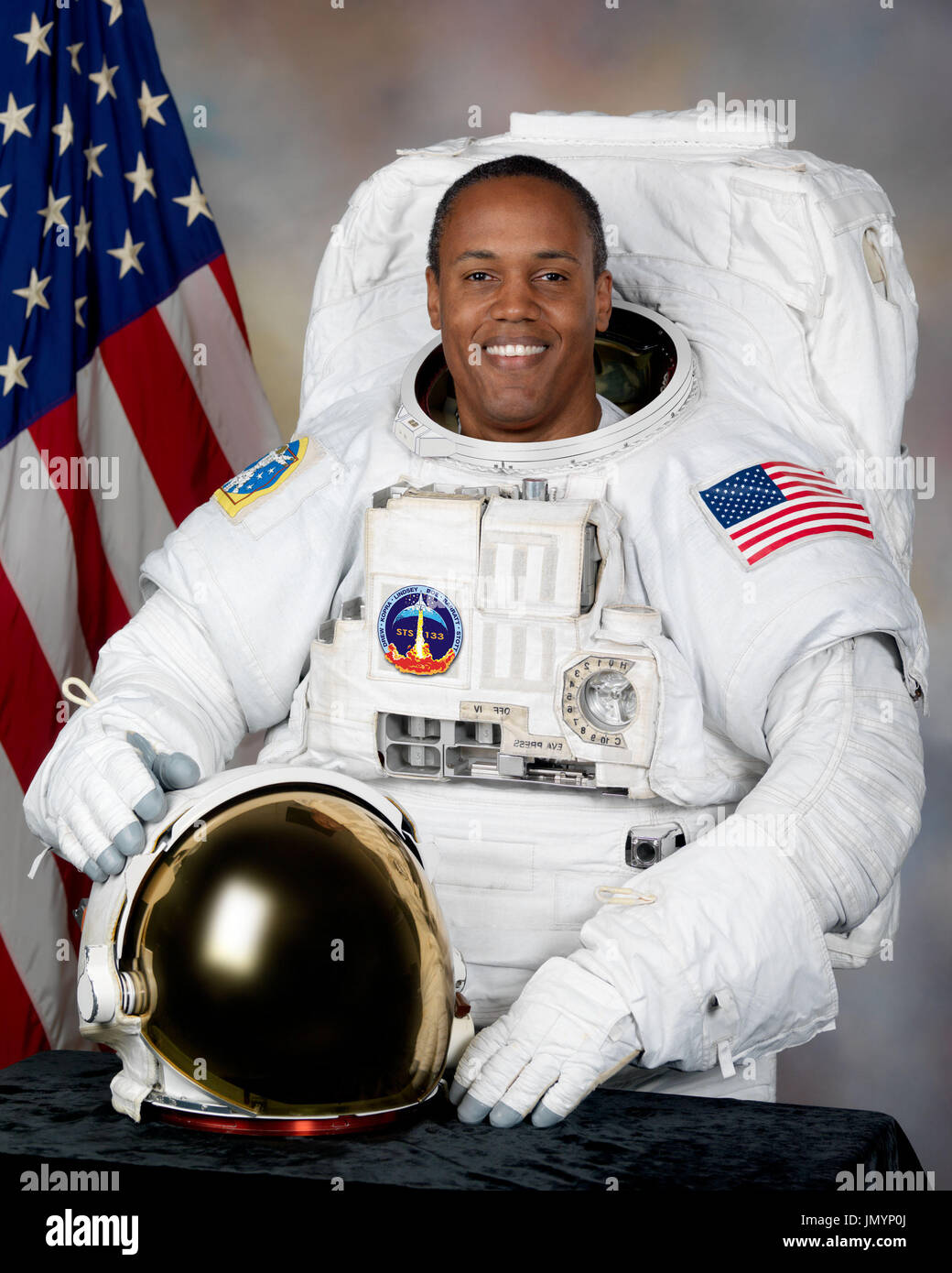 National Aeronautics and Space Administration (NASA) astronaut B. Alvin ...