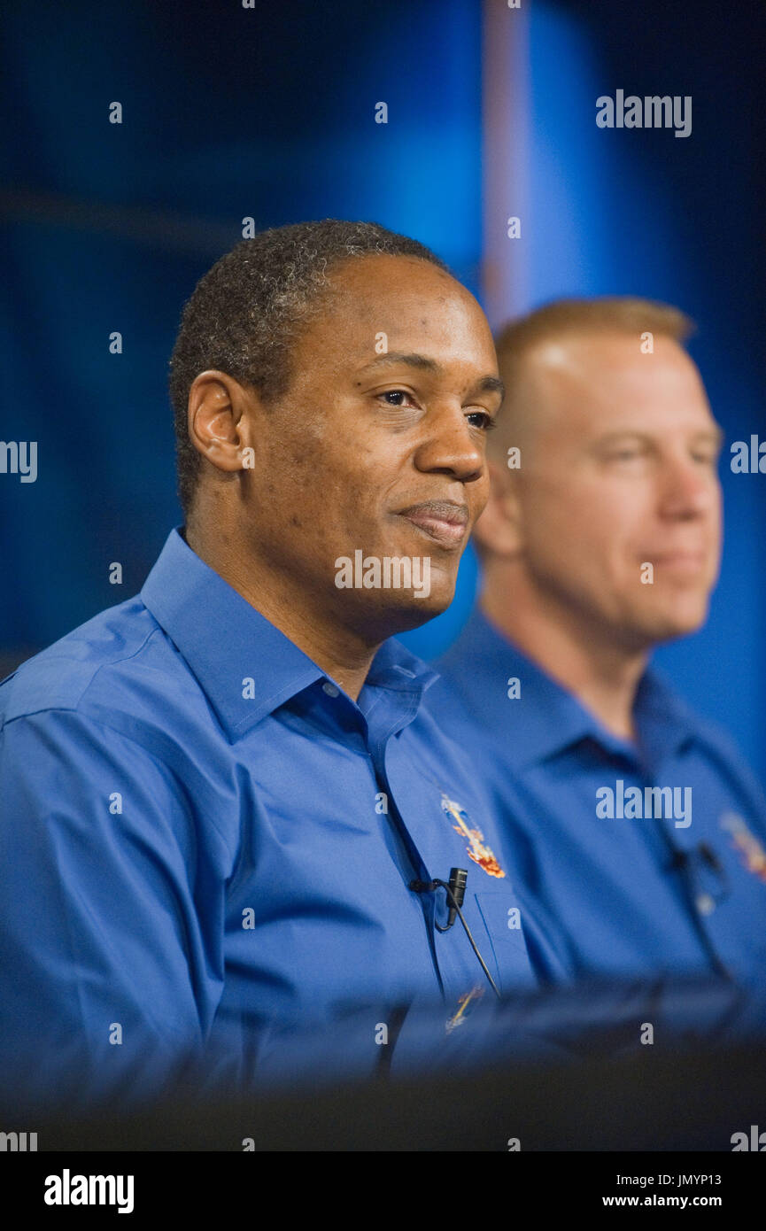 National Aeronautics and Space Administration (NASA) astronaut Alvin ...