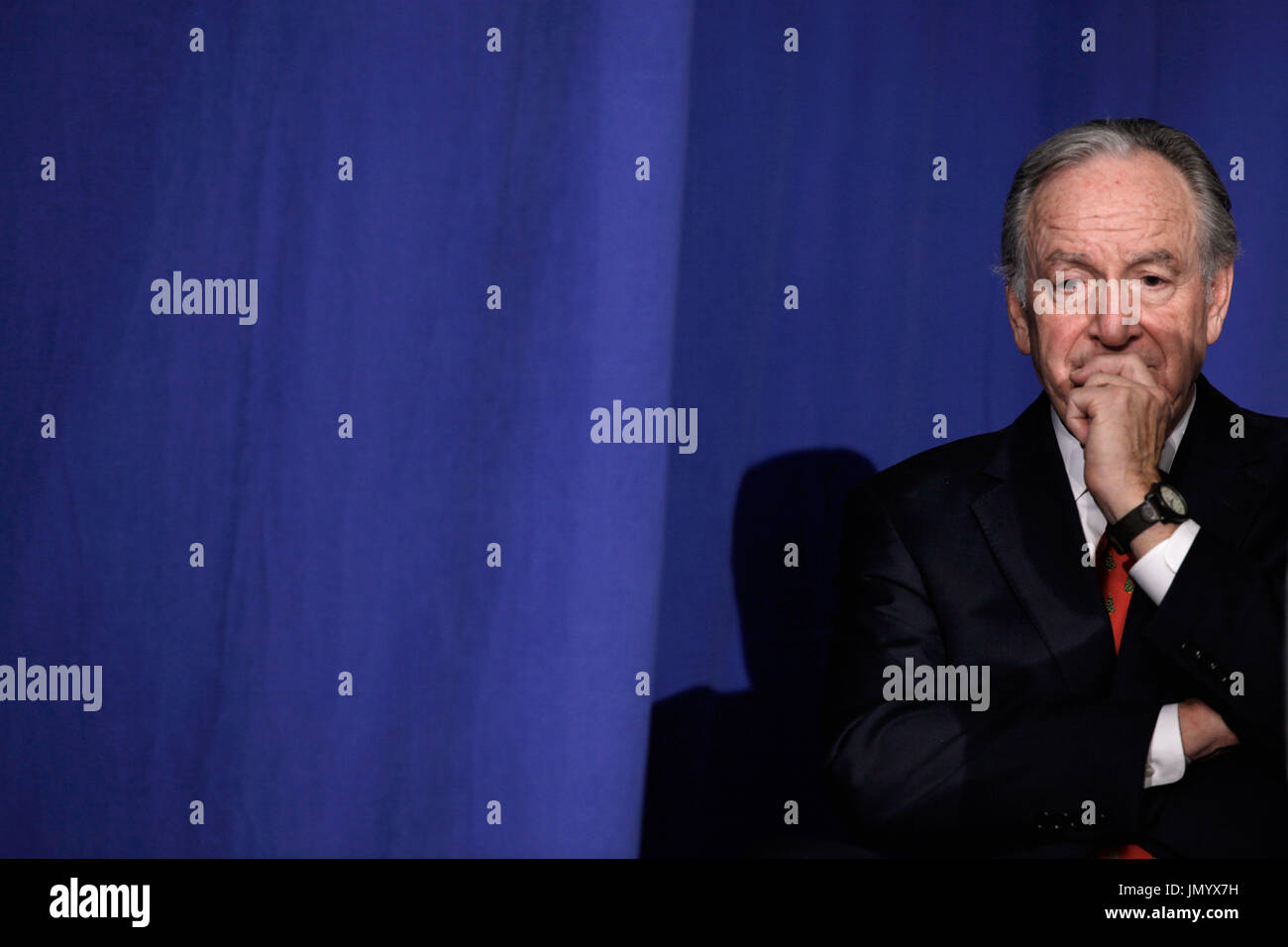United States Senator Tom Harkin (Democrat of Iowa) attends the signing ...