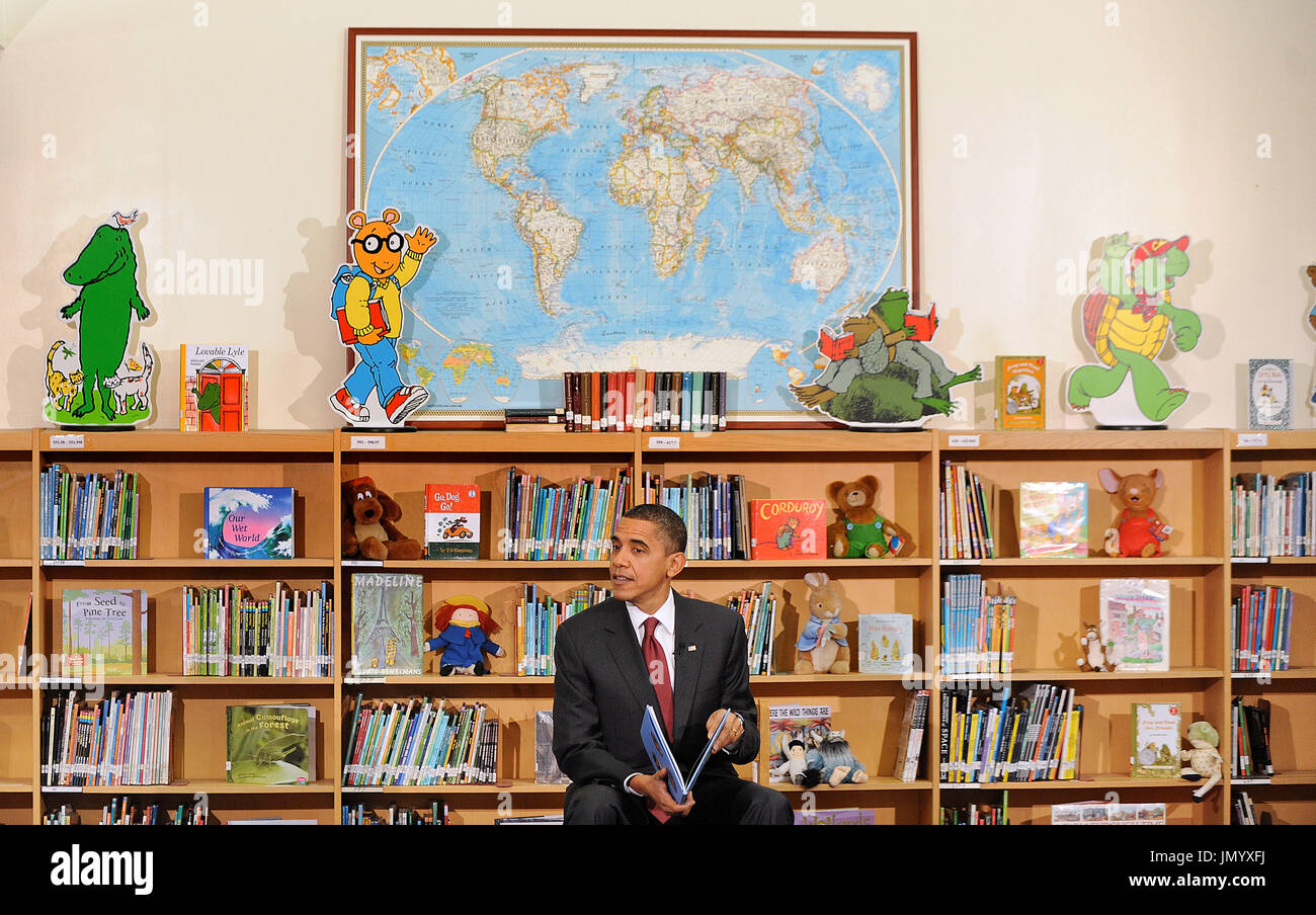 United States President Barack Obama reads books, including his new ...