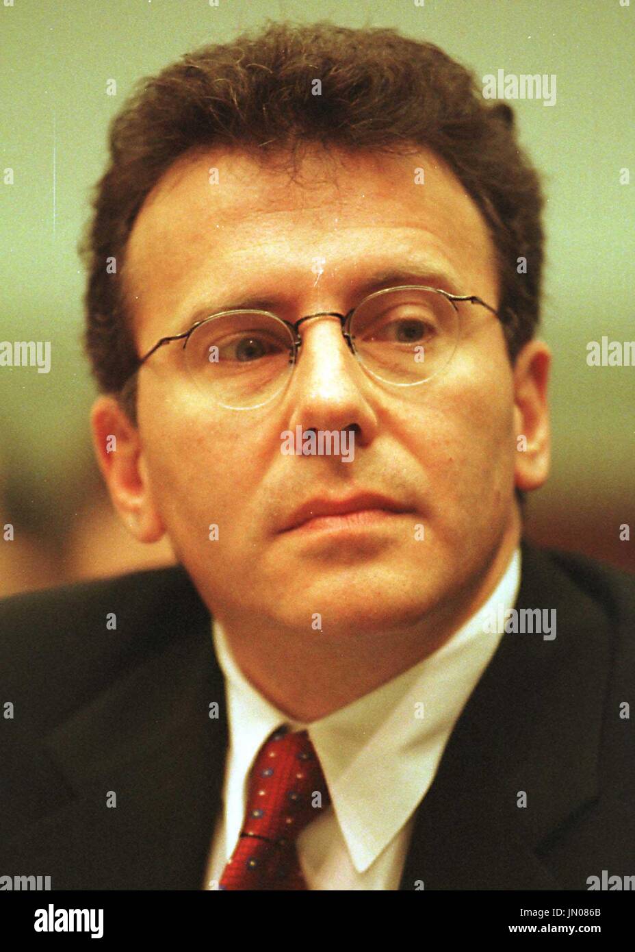 Paul Reiser testifies before the United States House Judiciary ...