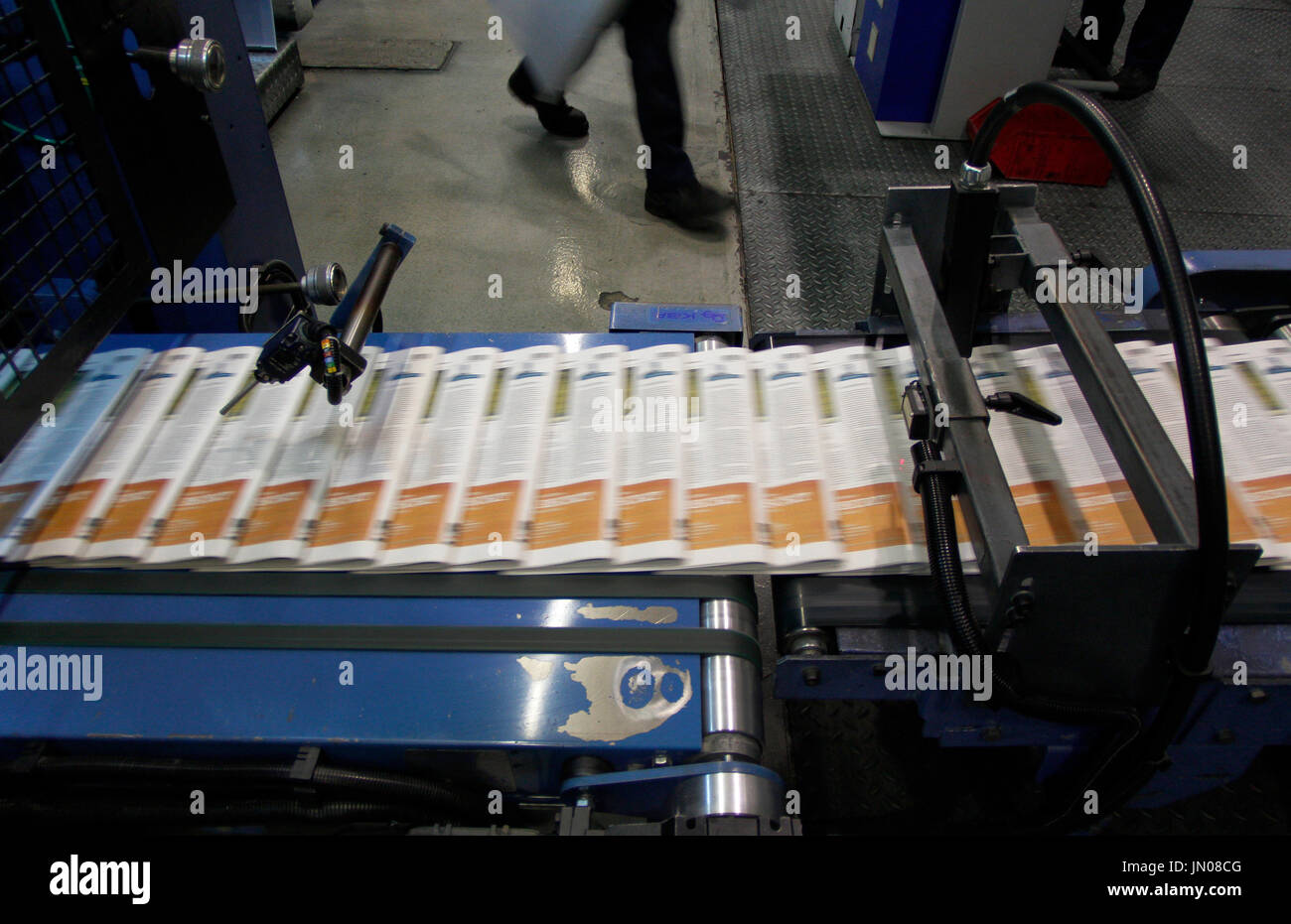 Printed info hi-res stock photography and images - Alamy
