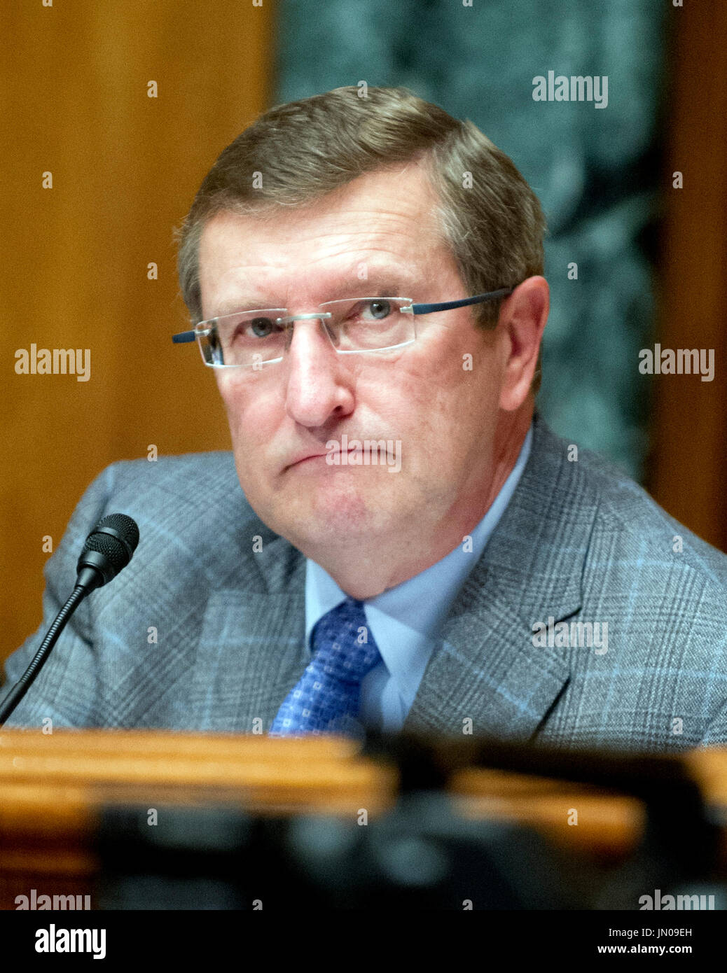 United States Senator Kent Conrad (Democrat of North Dakota), Chairman ...