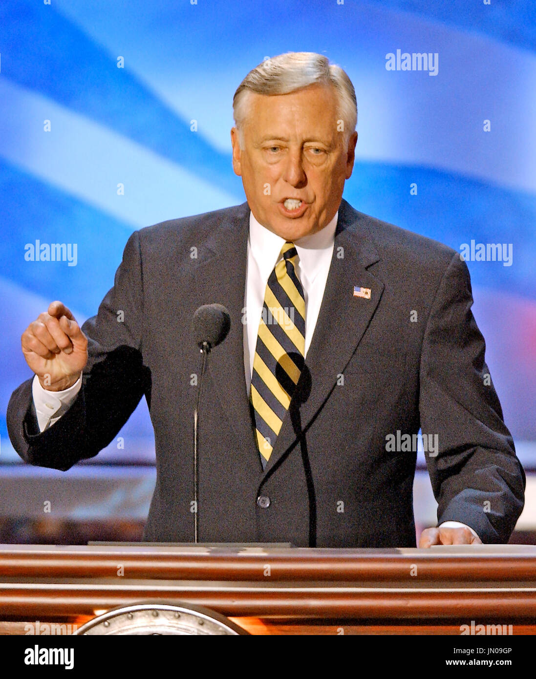 United States Representative Steny H. Hoyer (Democrat from Maryland ...