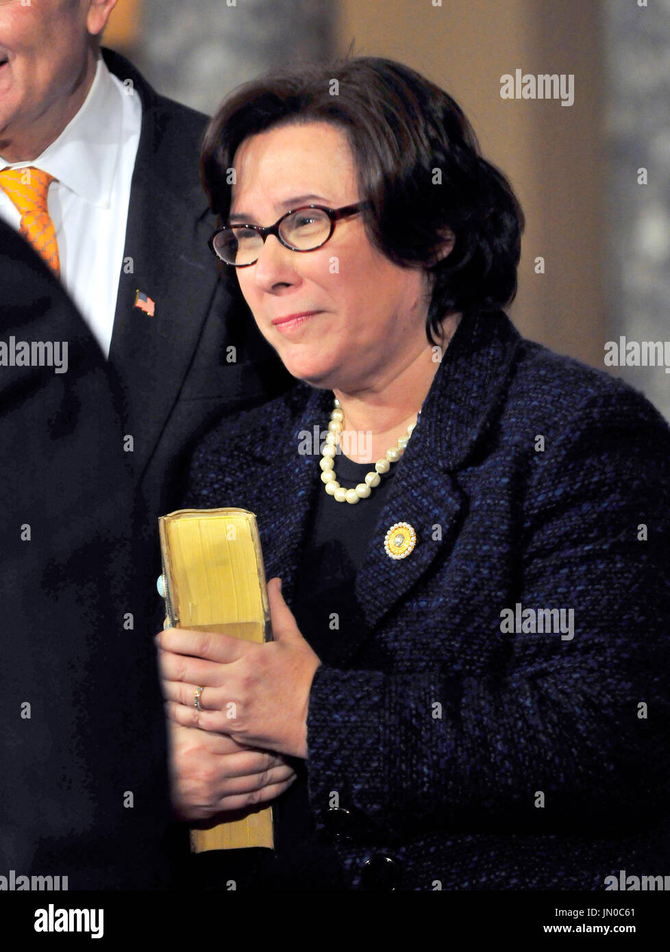 Iris Weinshall, wife of United States Senator Chuck Schumer (Democrat ...