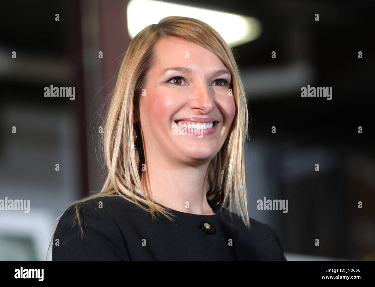 Heather Higginbottom, who was named Deputy Director Office of ...