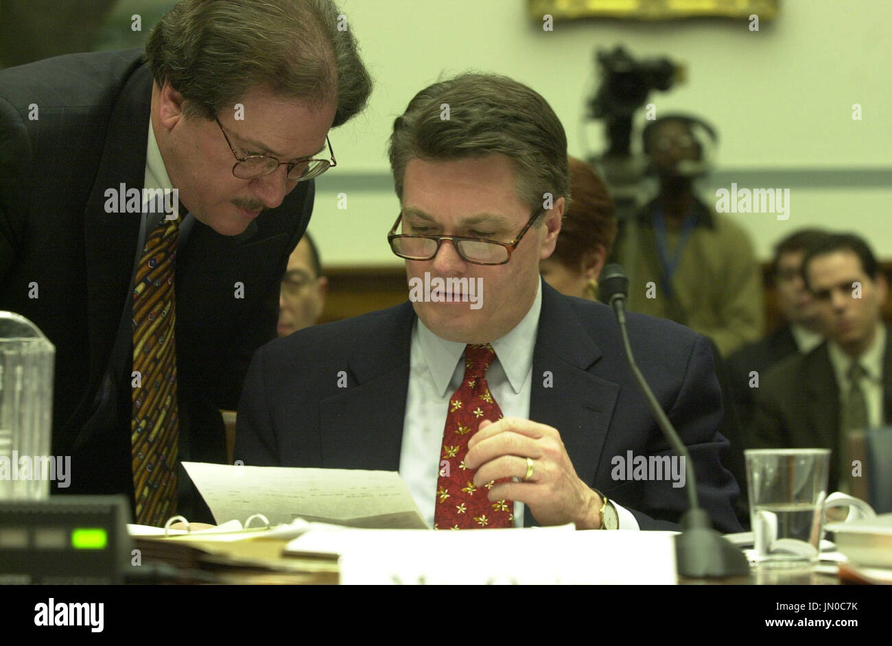 Jack Quinn, former White House counsel and attorney for Marc Rich ...
