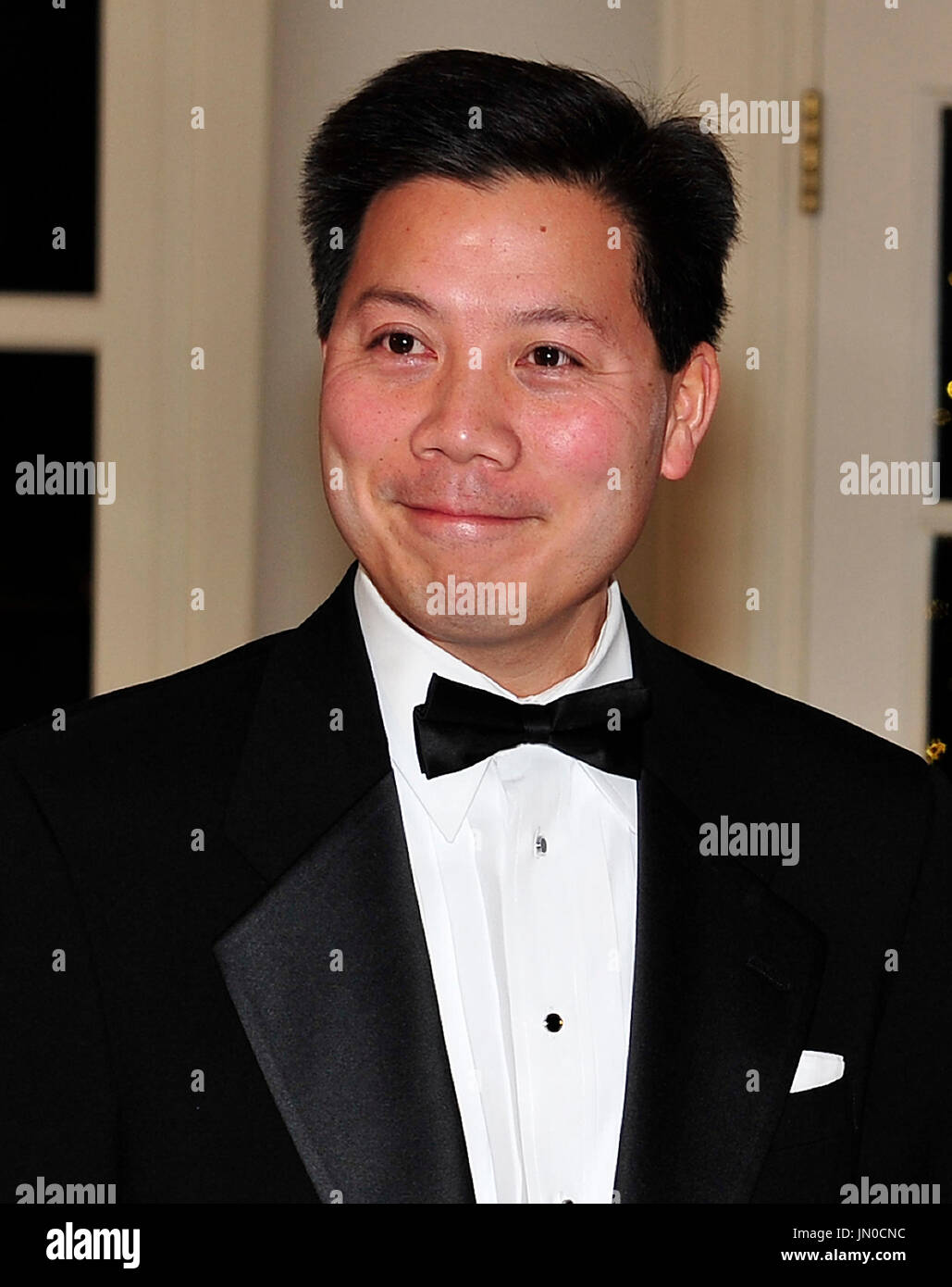 Christopher P. Lu, Assistant to the President and Cabinet Secretary for ...