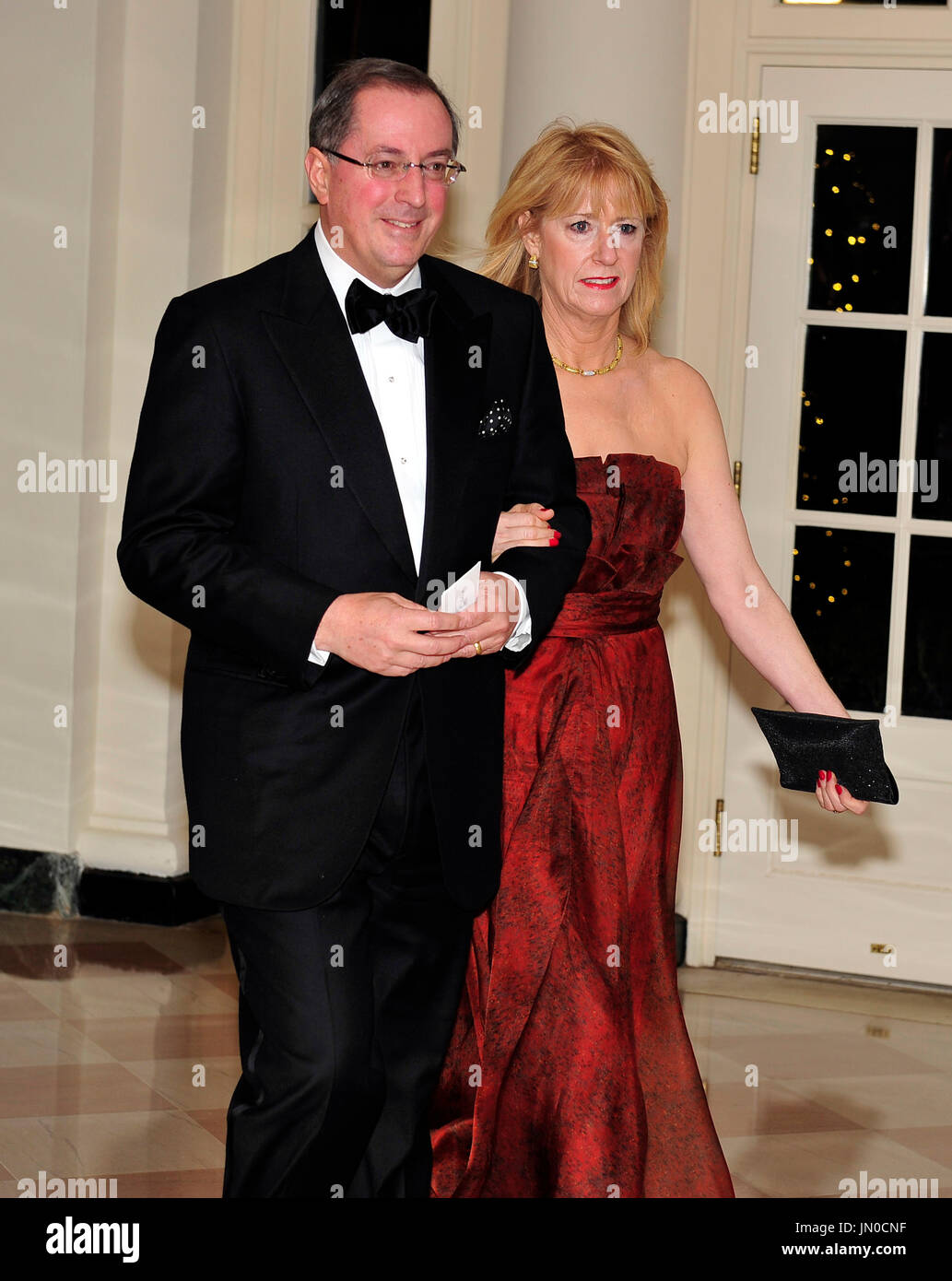 Paul S. Otellini, President and CEO, Intel Corporation and Sandy ...