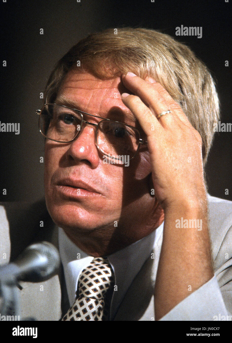 Billy Carter, brother of United States President Jimmy Carter ...