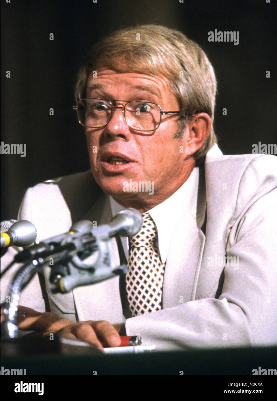 Billy Carter, brother of United States President Jimmy Carter ...