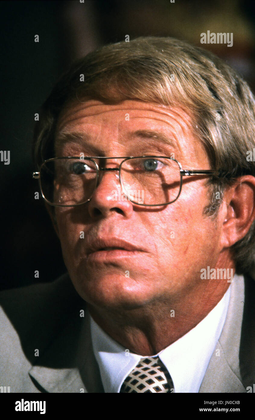 Billy Carter, brother of United States President Jimmy Carter ...